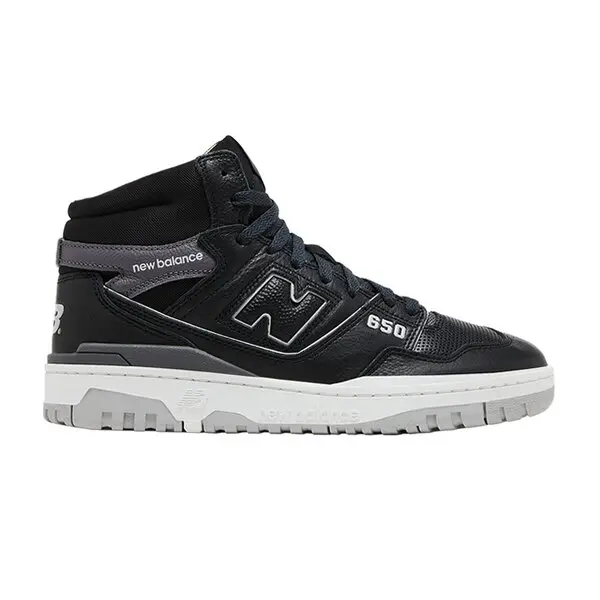NEW BALANCE 650r Sneakers - Black