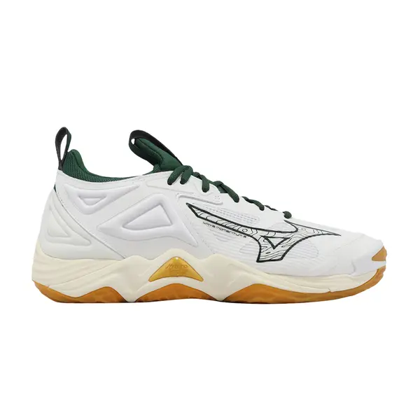 Mizuno Wave Momentum 3 Sneakers - White