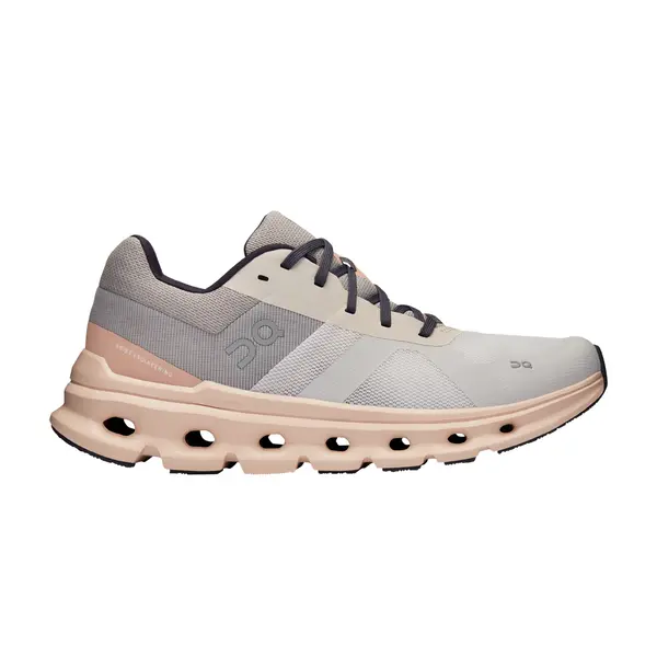 On Cloudrunner 'frost Fade' Sneakers