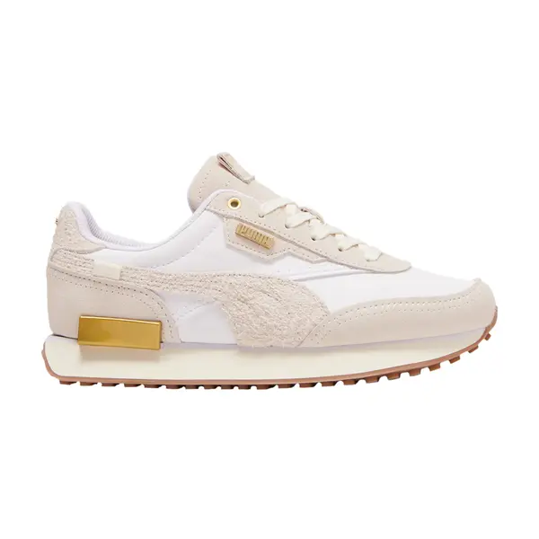 PUMA Future Rider Ped Sneakers - White
