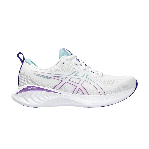 Asics Gel Cumulus 25 Sneakers - White