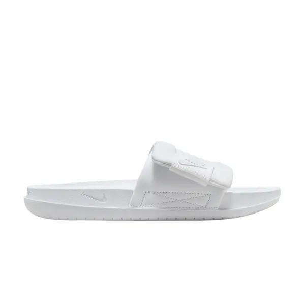 Nike Offcourt Adjust Slide - White