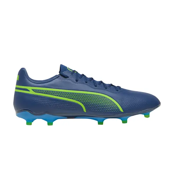 PUMA King Pro Fg Ag 'gear Up Pack - Blue