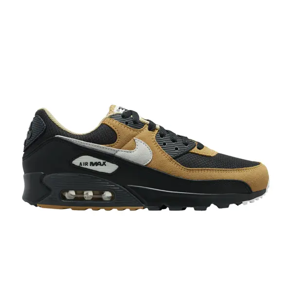 Nike Air Max 90 Sneakers - Gold