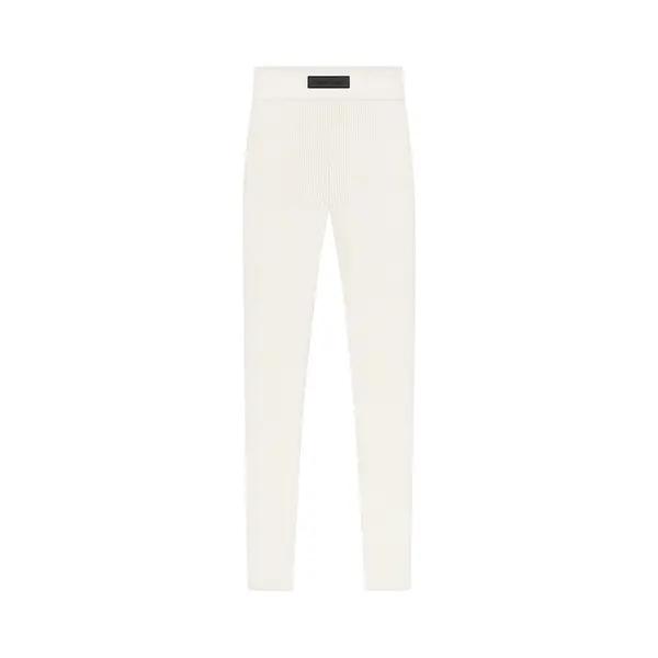 Fear Of God Essentials Legging 'cloud Dancer - Cream