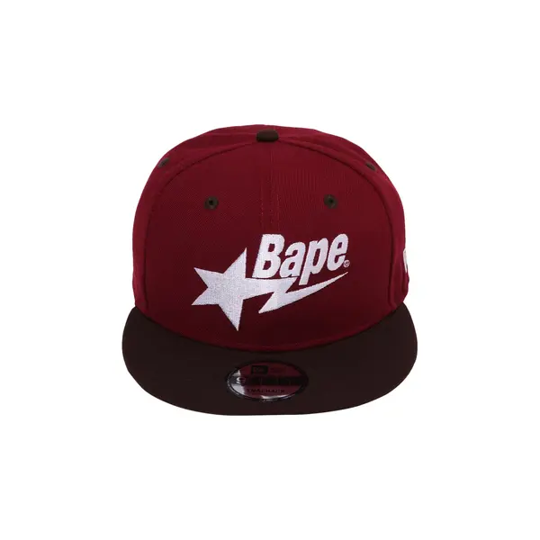 BAPE X New Era 9fifty Cap