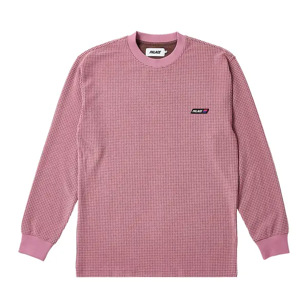Palace BASICALLY A THERMAL LONGSLEEVE M Palace Palace Long Sleeve
