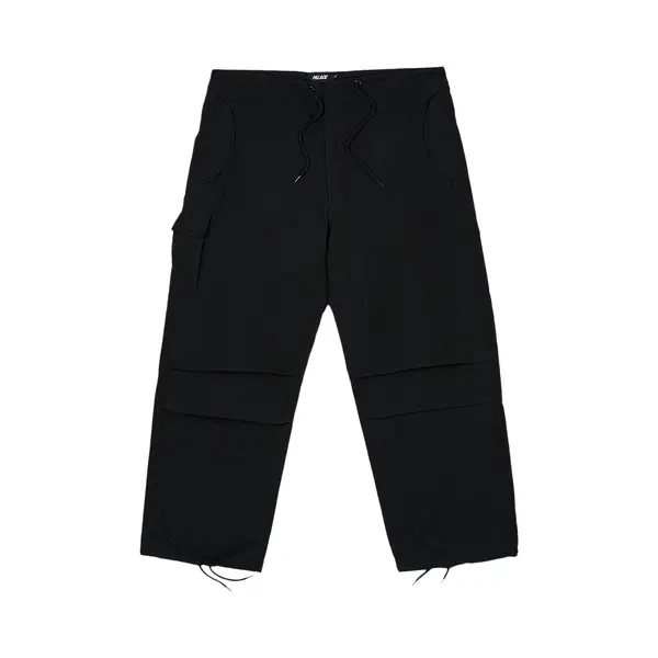 PALACE Over Trouser - Black