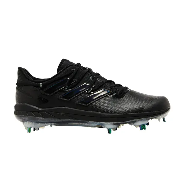 Adidas Adizero Afterburner Iridescent - Black