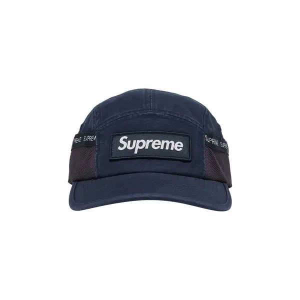 Supreme Mesh Pocket Camp Cap
