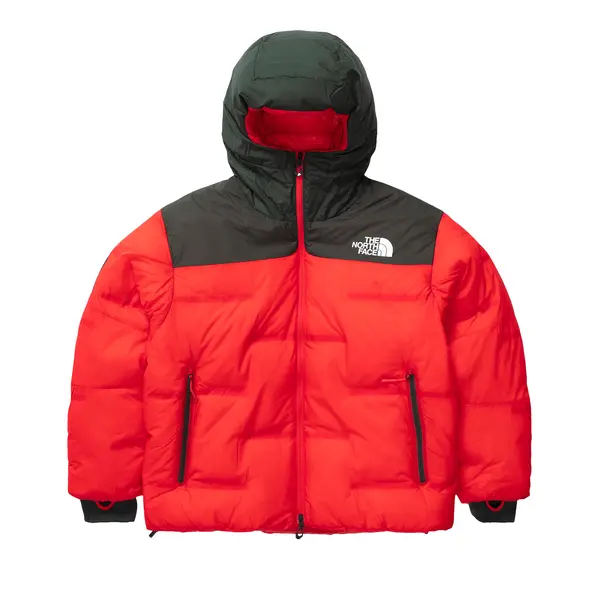 The North Face X Undercover Soukuu Cloud Down Nuptse - Red