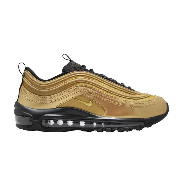 Nike Air Max 97 Sneakers - Gold
