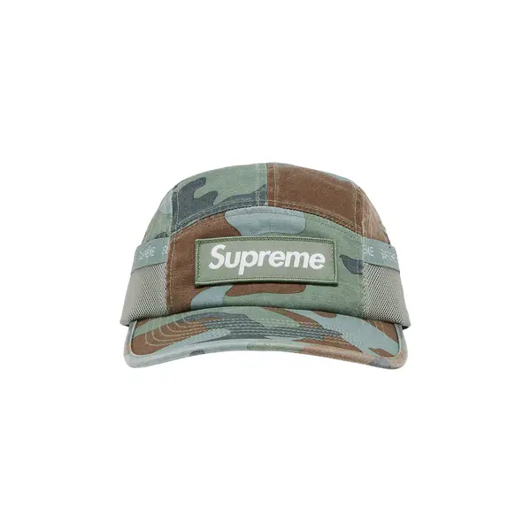 Supreme Mesh Pocket Camp Cap