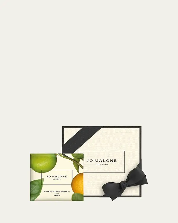 Jo Malone Lime Basil & Mandarin Soap, 100 G