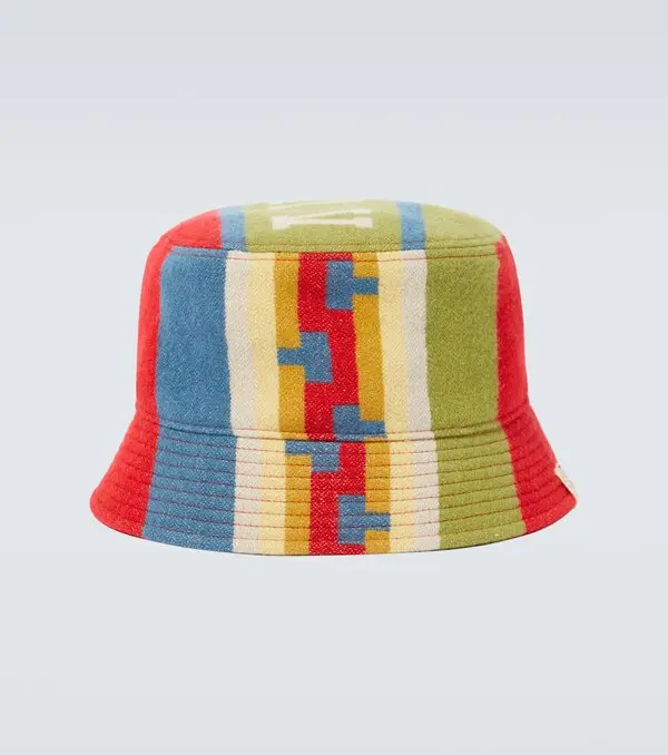 Visvim Dome Bucket Hat