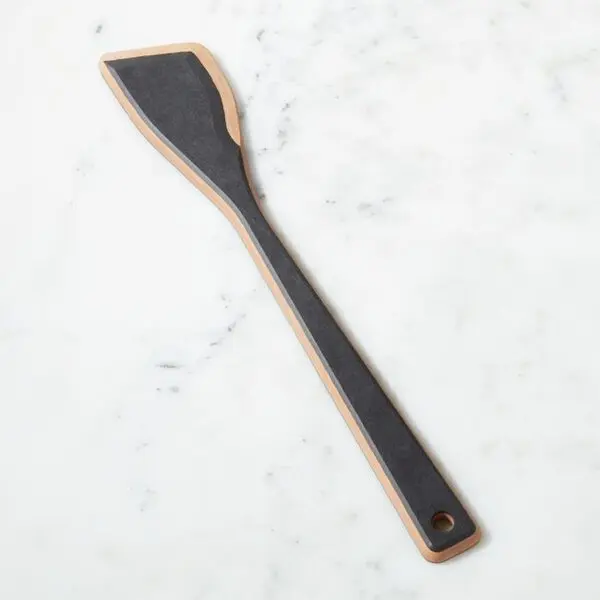 Crate & Barrel Epicurean ® Chef Series Saute Tool - Black | Editorialist