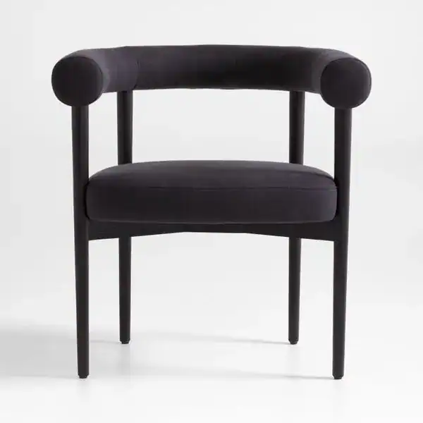 Crate & Barrel Mazz Dining Chair