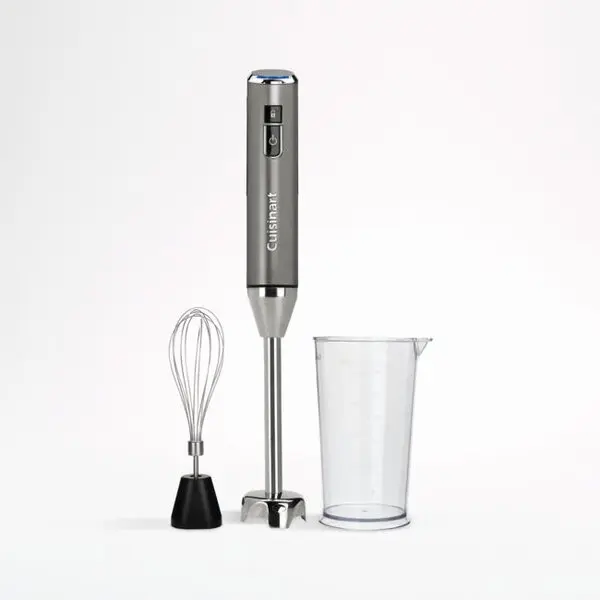 Crate & Barrel Cuisinart ® Evolutionx ™ Cordless Immersion Hand Blender