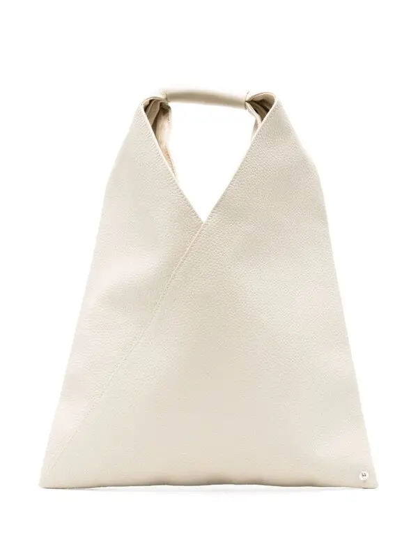 バッグ MM6 MAISON MARGIELA Japanese small tote MM6 Maison Margiela Small Japanese Tote Bag | Black | FARFETCH