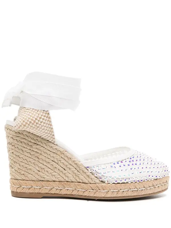 LE SILLA Eva 100mm Espadrilles