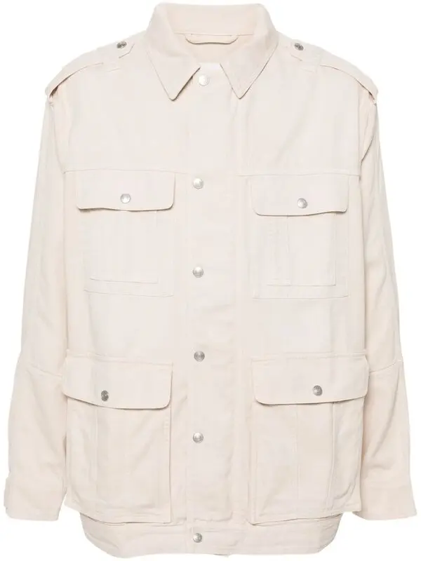 MARANT Taho Denim Jacket