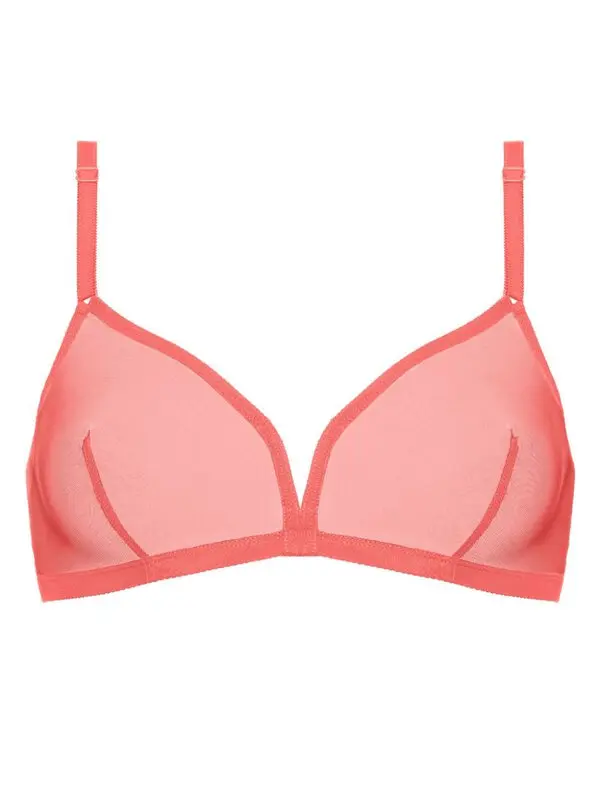 ERES Providence Full-cup Bra - Pink