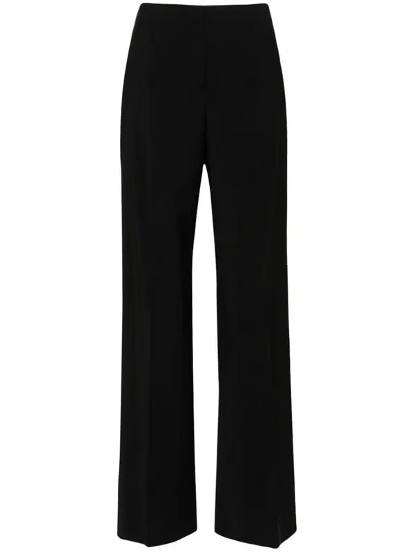 Alberta Ferretti High-waisted Tailored Trousers