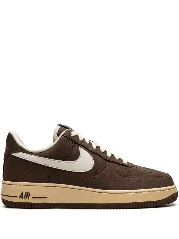 Nike Air Force 1 '07 Sneakers - Brown
