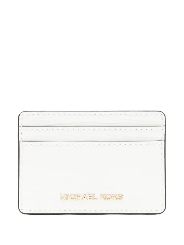 Michael Kors Jet Set Leather Cardholder