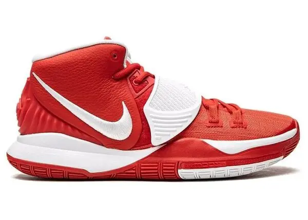 Nike Kyrie 6 Tb Sneakers - University Red/white