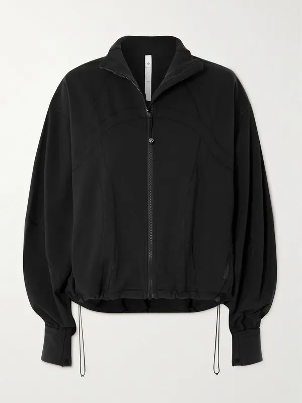 Lululemon Define Swift-trimmed Luon Jacket
