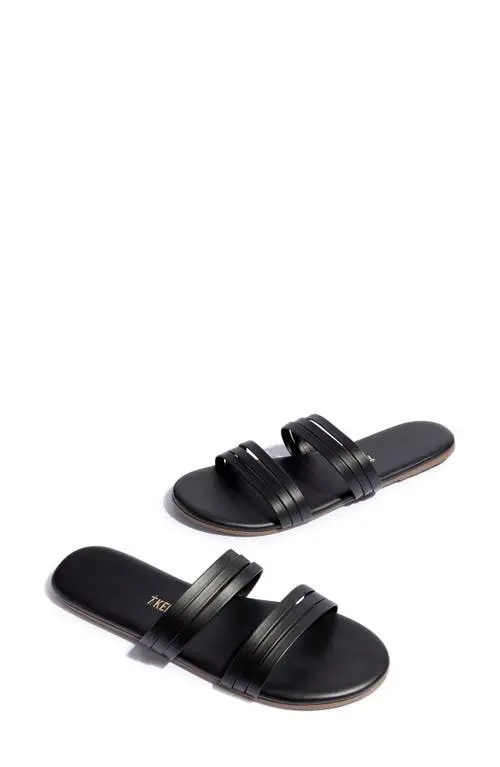 Tkees Allegra Slide Sandal - Sable