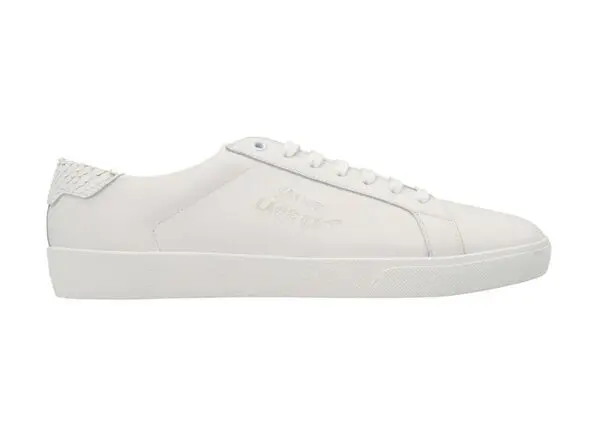 Saint Laurent Court Classic Sl/06 Low Sneakers