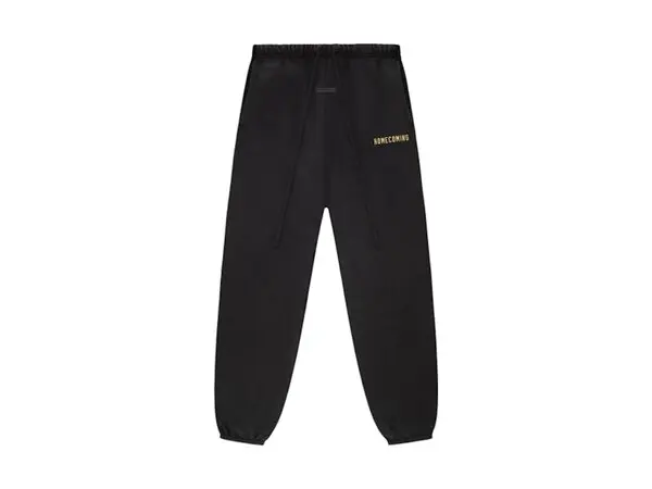 Fear Of God Essentials Heavy Fleece Sweatpant - Black