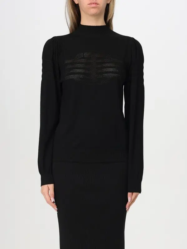 TWINSET Pullover Sweater - Black