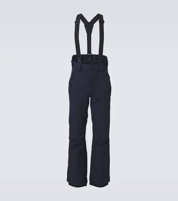 Fusalp Ranger Technical Twill Ski Pants - Blue