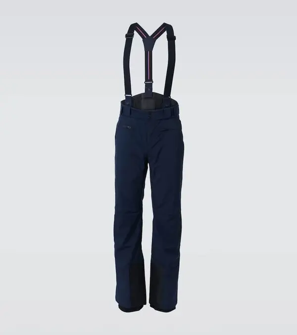 Fusalp Tomaso Ski Salopettes - Blue