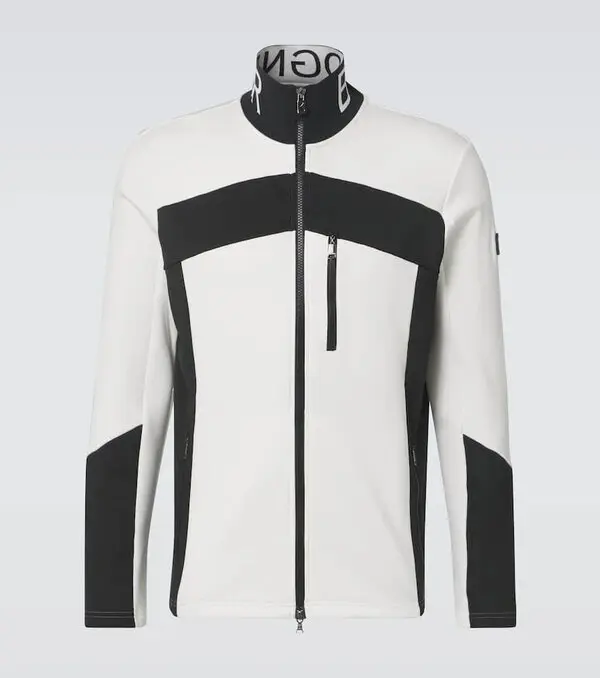 Bogner Xilas Ski Jacket - White