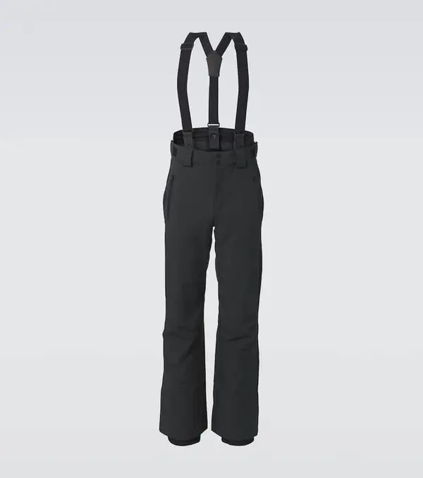 Fusalp Ranger Technical Twill Ski Pants - Green