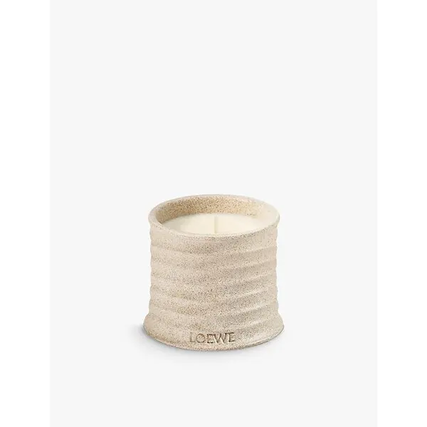 Loewe Textura Tuberose Small Scented Candle 170g