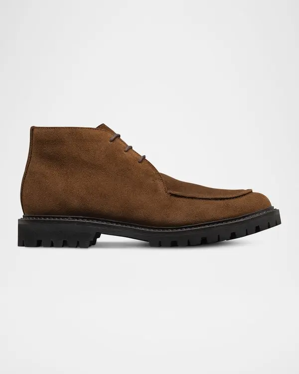 Allen Edmonds Graham Suede Chukka Boots
