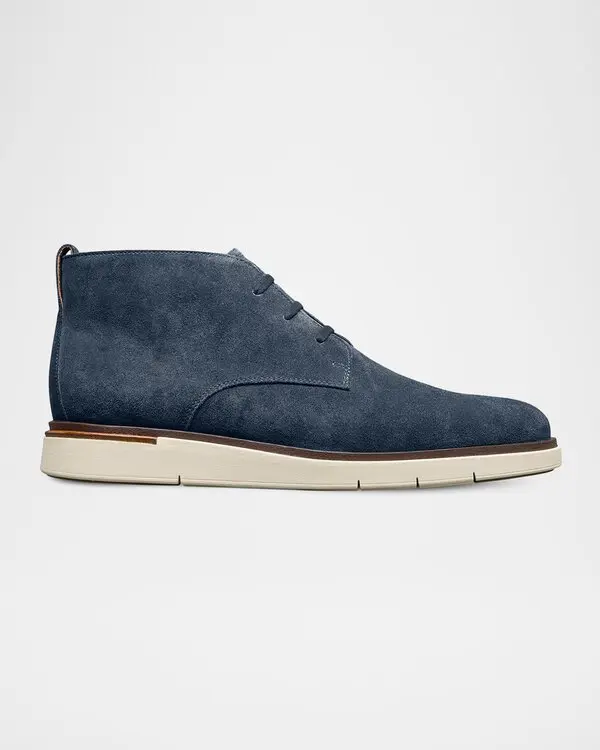 Allen Edmonds Carson Suede Chukka Sneakers