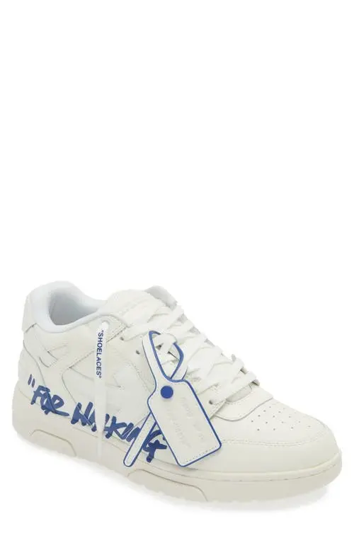 Off-White Out Of Office Sneaker