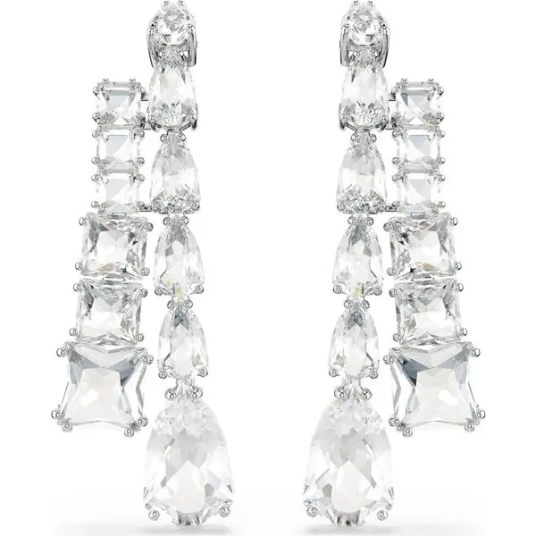 SWAROVSKI Matrix Drop Earrings