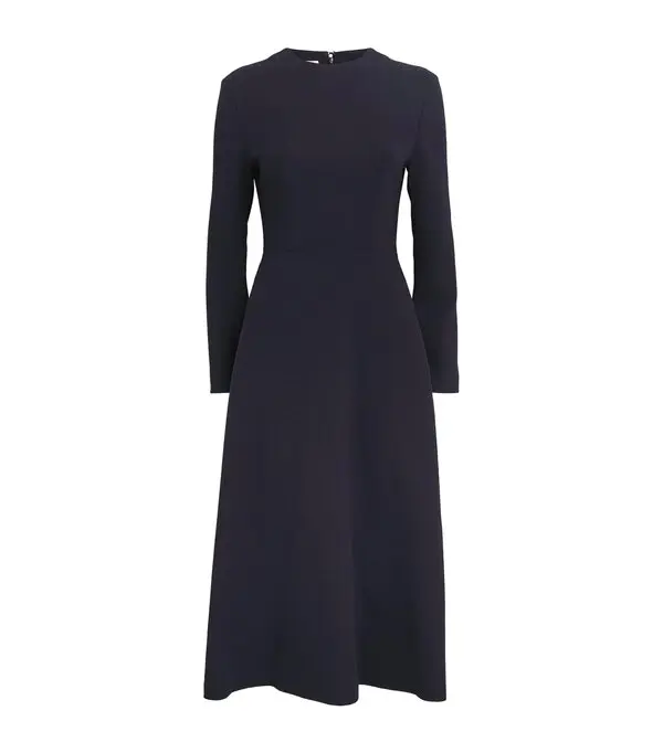 NOMADISSEM Longs Midi Fit & Flare Dress