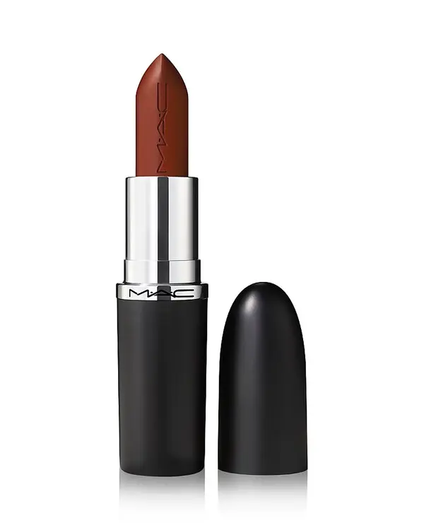 MAC COSMETICS Ximal Sleek Satin Lipstick - Espresso Yourself