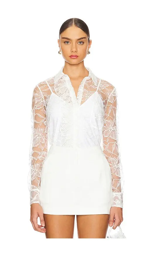 Alexis Luzia Blouse