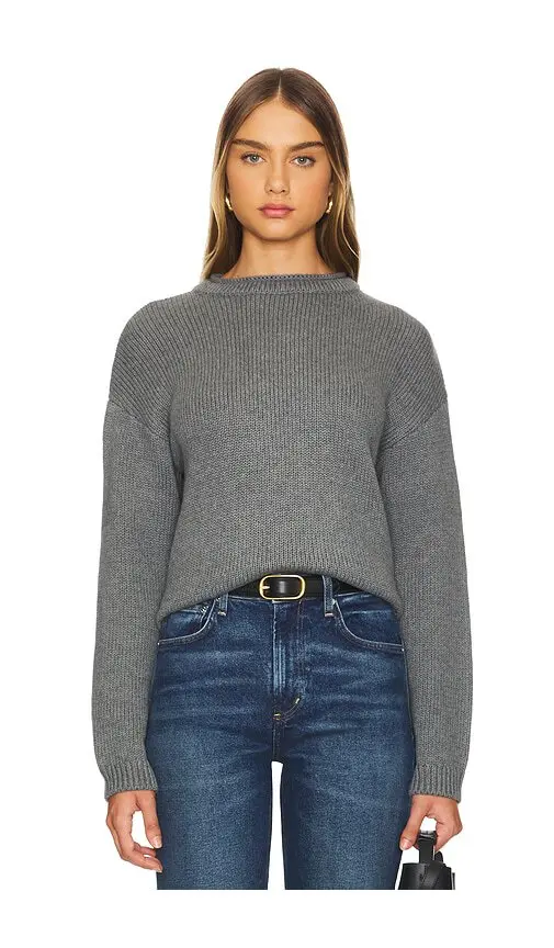 STITCHES & STRIPES Troy Crewneck Pullover