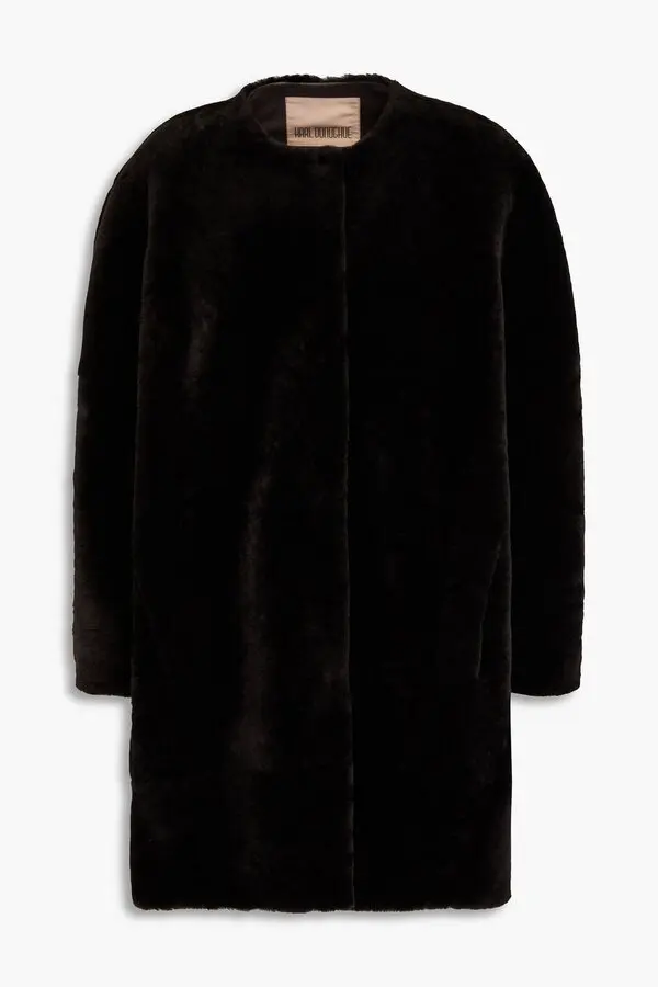 KARL DONOGHUE Shearling Coat