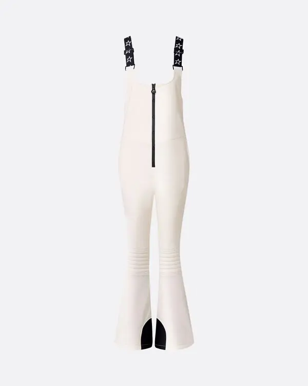 Perfect Moment Jg Bib Ski Pant - White